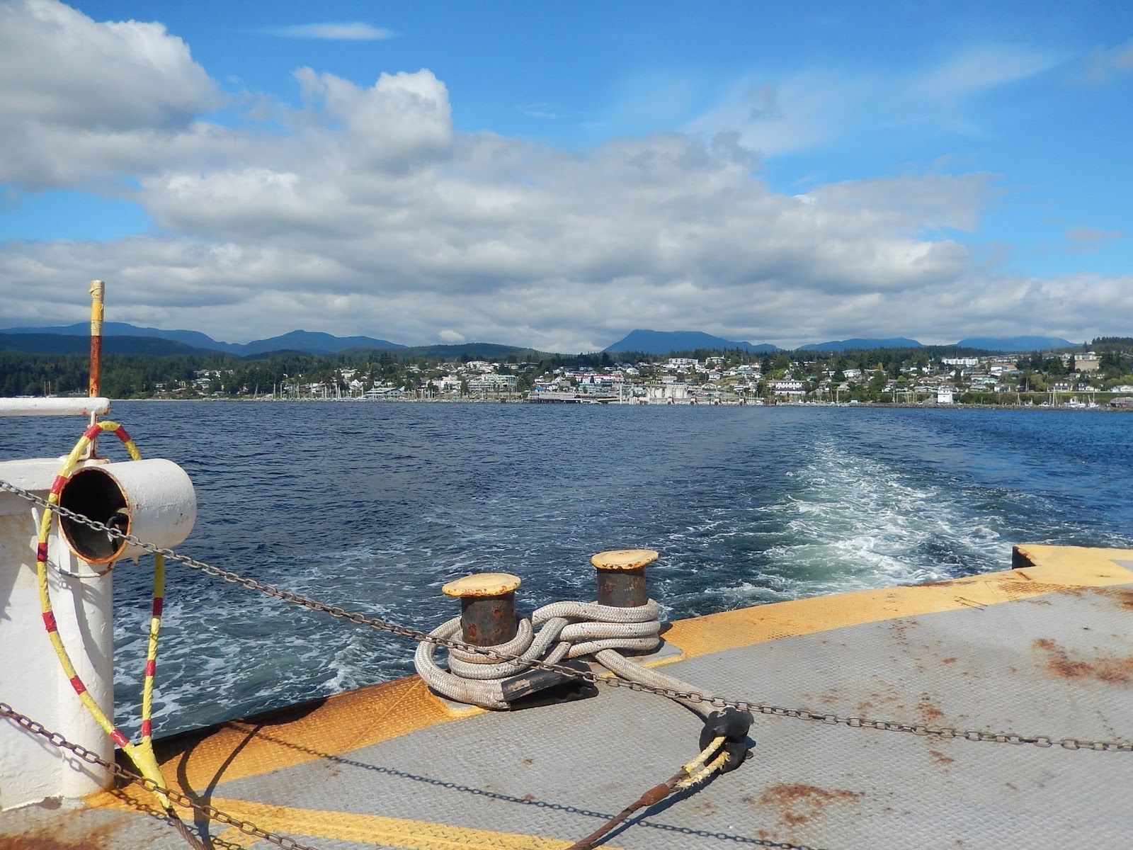 Powell River Quad Rides: Riding the Rock (Texada Island, BC)