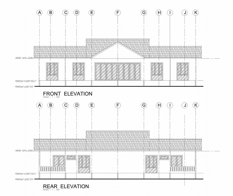 KHIDMAT MELUKIS PLAN: Plan Rumah | Plan Arkitek