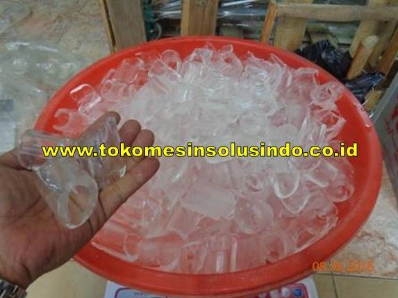 CARA MEMBUAT ES BATU KOTAK MESIN PRODUKSI ES BATU