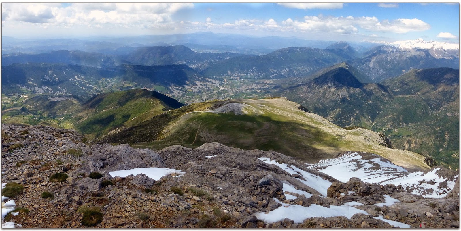 rocayflor: El Turbón desde Las Vilas