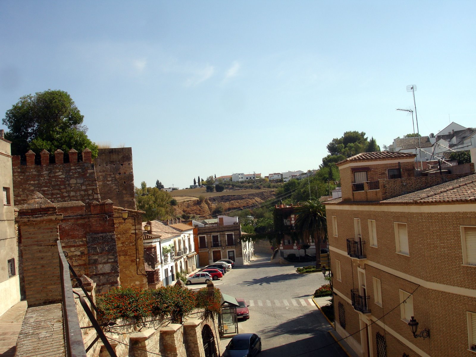 "AIRES DE LA SIERRA SUR": SANTAELLA (Córdoba)(2)