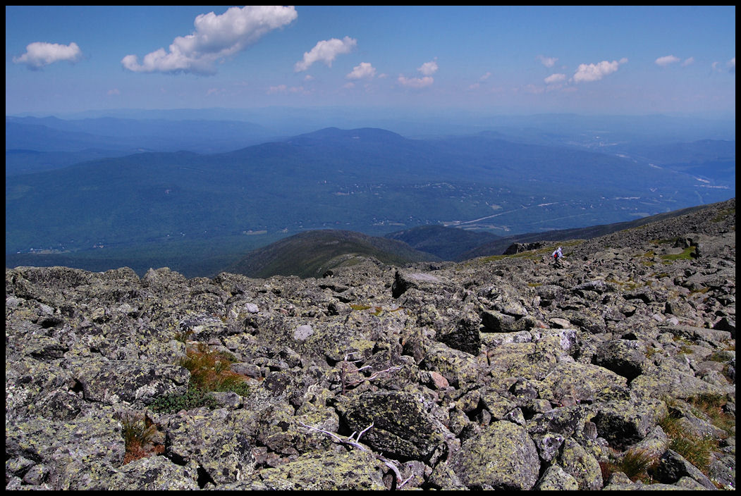 Mount Adams, NH