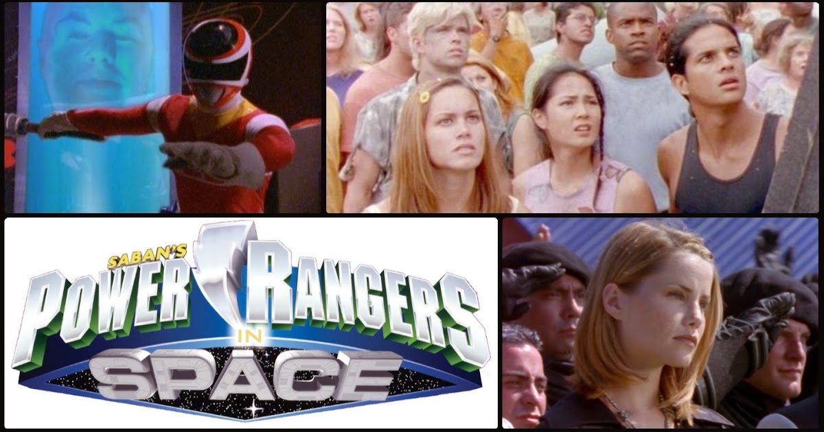 Power Rangers in Space – Countdown to Destruction