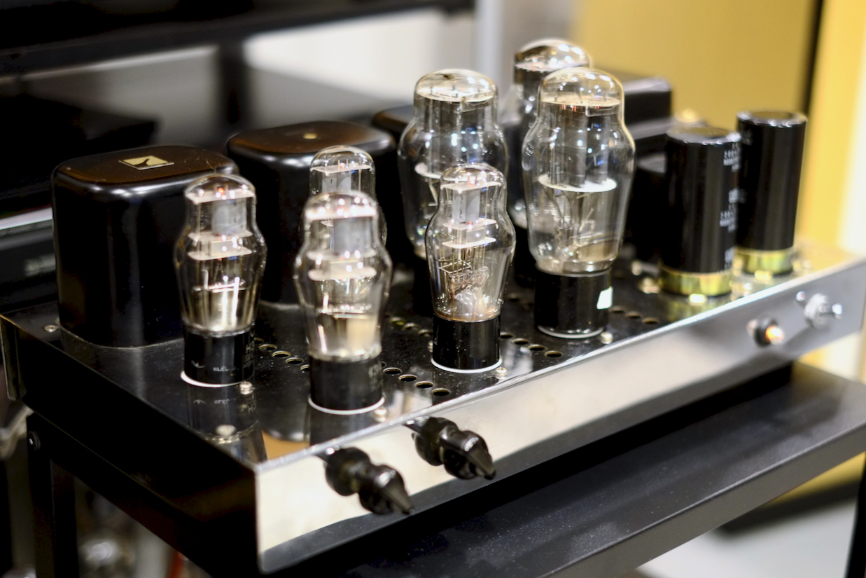 Morikawa amplifiers with TANGO transformers | Audiokarma Home Audio ...