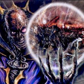 El Descanso del Escriba: Vecna!