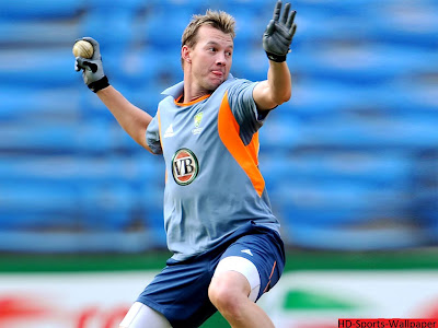HD Sports Wallpaper: Brett Lee| Australian Bowler| Fast Bowler| Cricket ...
