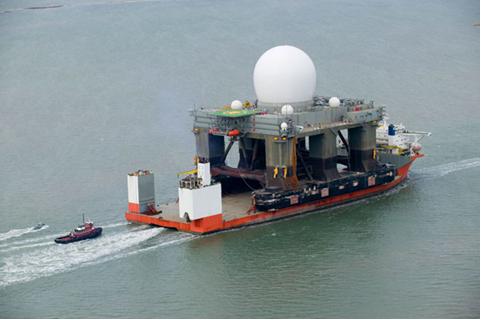 Máquinas de Barcos: Barcos muy especiales: Heavy Lift Carrier