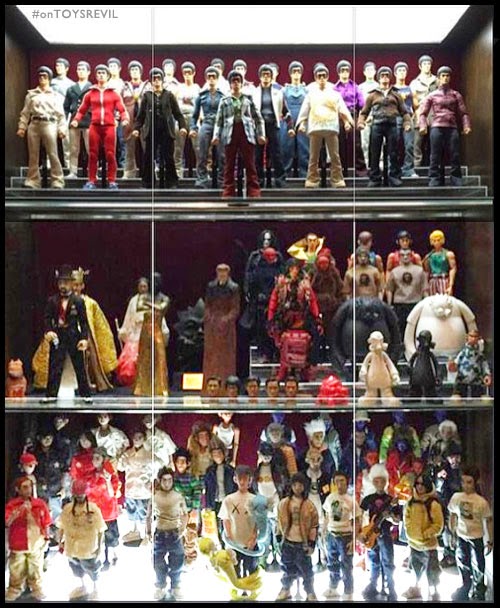 Eric So's "ARTION FIGURES" Declaration