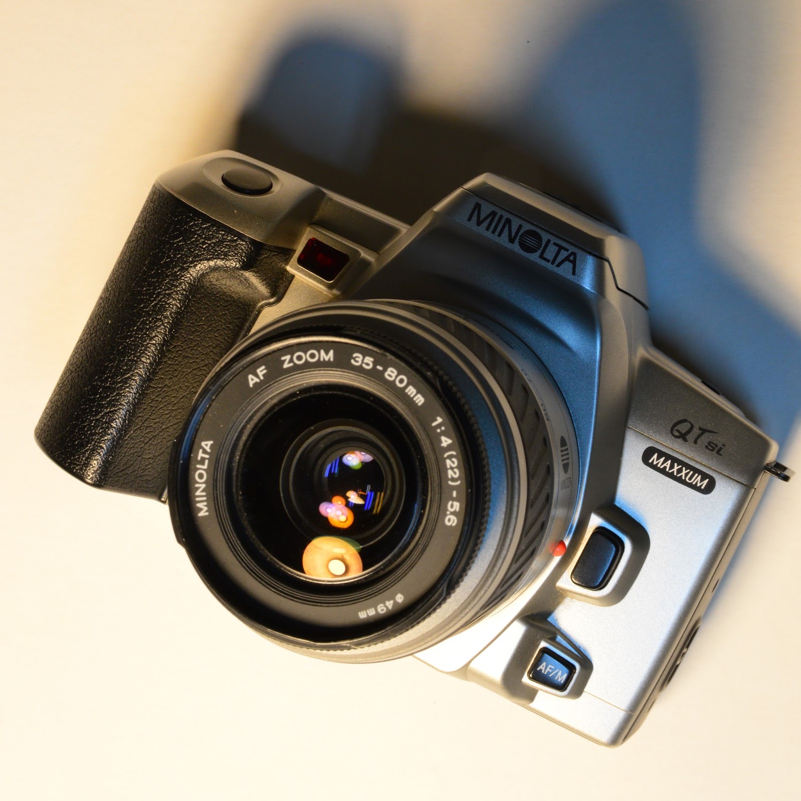 Random Camera Blog: February 2017