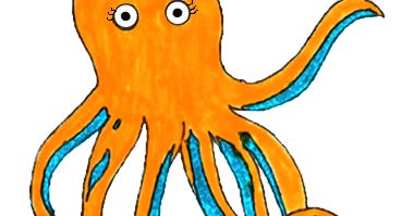 Septopus Sally: The Extraordinary Octopus