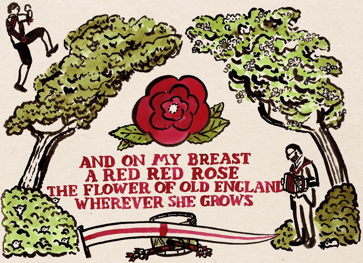 Traveller C: A Rose For St. George