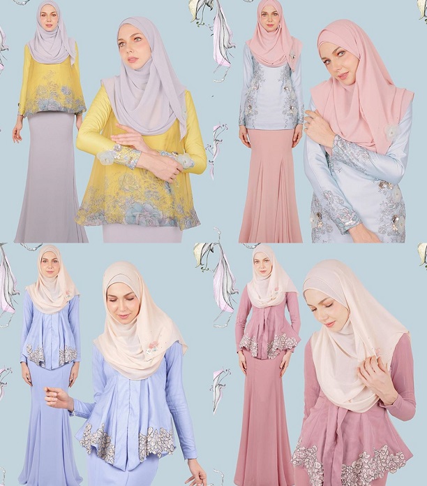 Tema Dan Trend Baju Raya 2016 | cik sukα taip