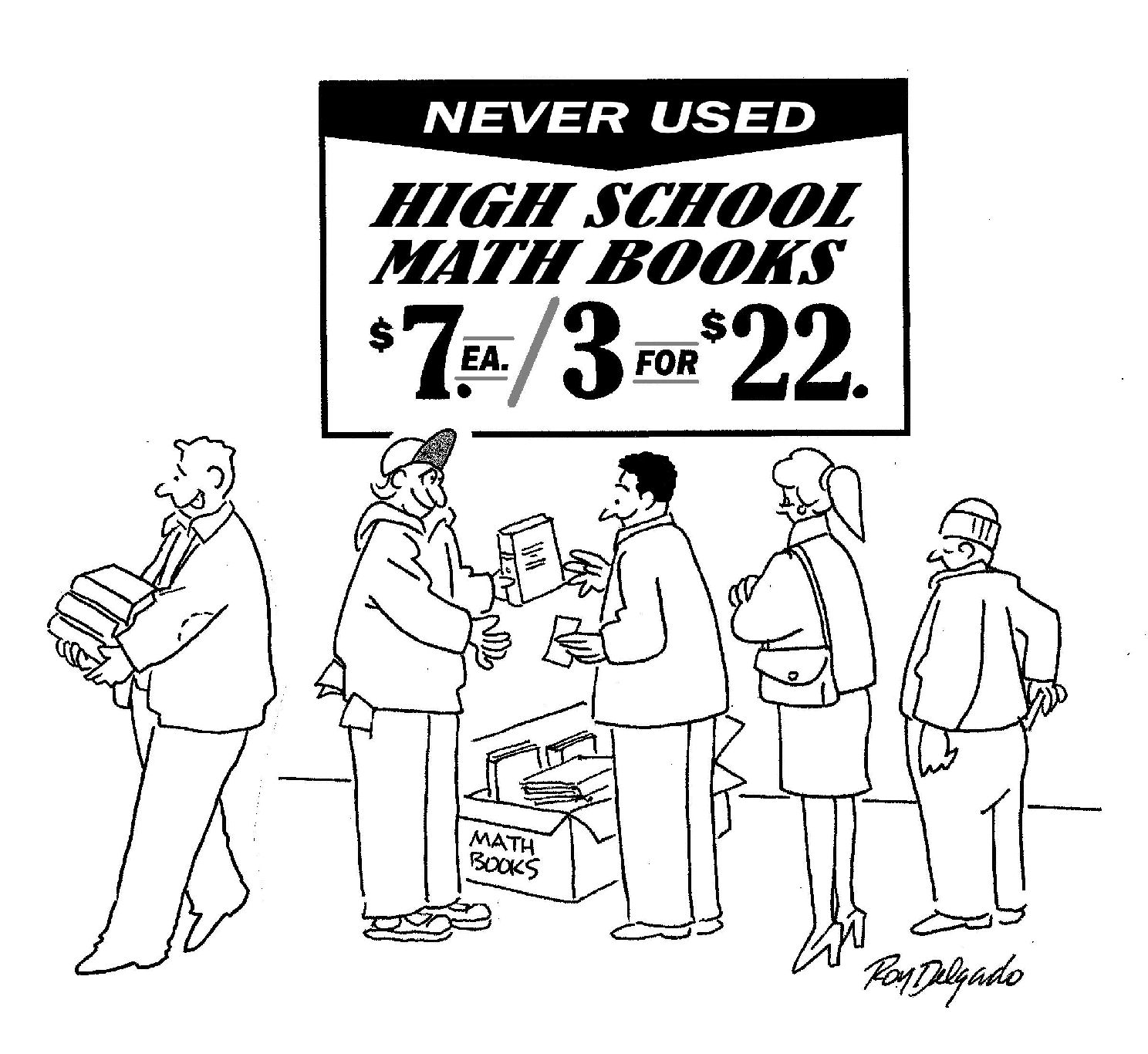 Plum Loco - Roy Delgado: 18486 - Cartoon of the week - Roy Delgado