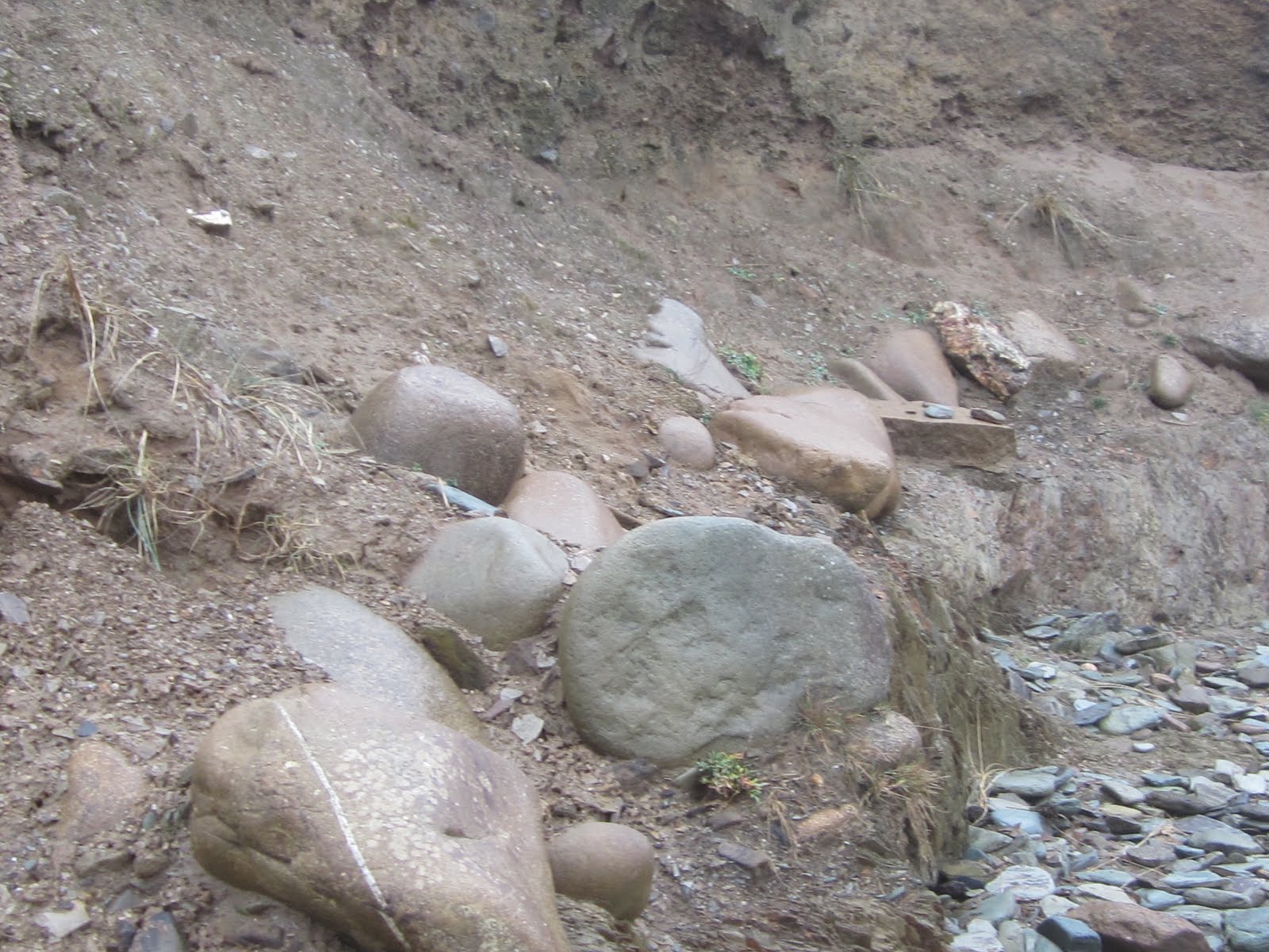 Stonehenge and the Ice Age: The Whitesands boulder bed (Whitesands 1)