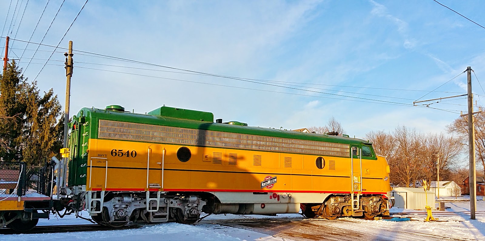 History and Culture by Bicycle: Boone & Scenic Valley Railroad and ...