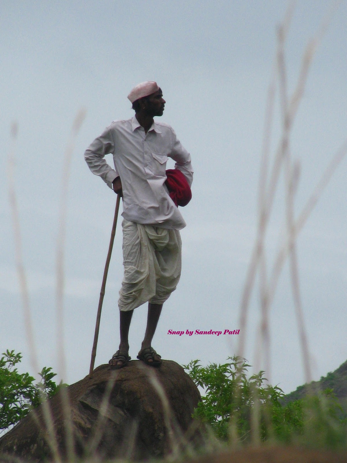 Sahyadri Chya Kushit: Dhangar