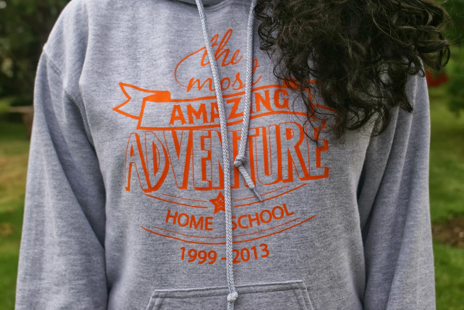 a + a life : Our senior sweatshirts