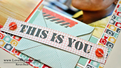 Samantha Walker's Imaginary World: Introducing Guest Designer Raven Baca