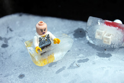 Ideas For Dads: Episode Four: Lego Ice Skating Rink