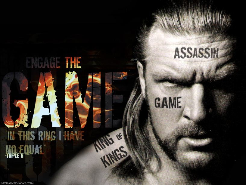 Geek Xplore: CEREBRAL ASSASSIN: THE NEW ERA IN WWE