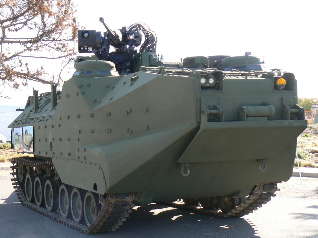 SNAFU!: So we're gonna upgrade the AAV...