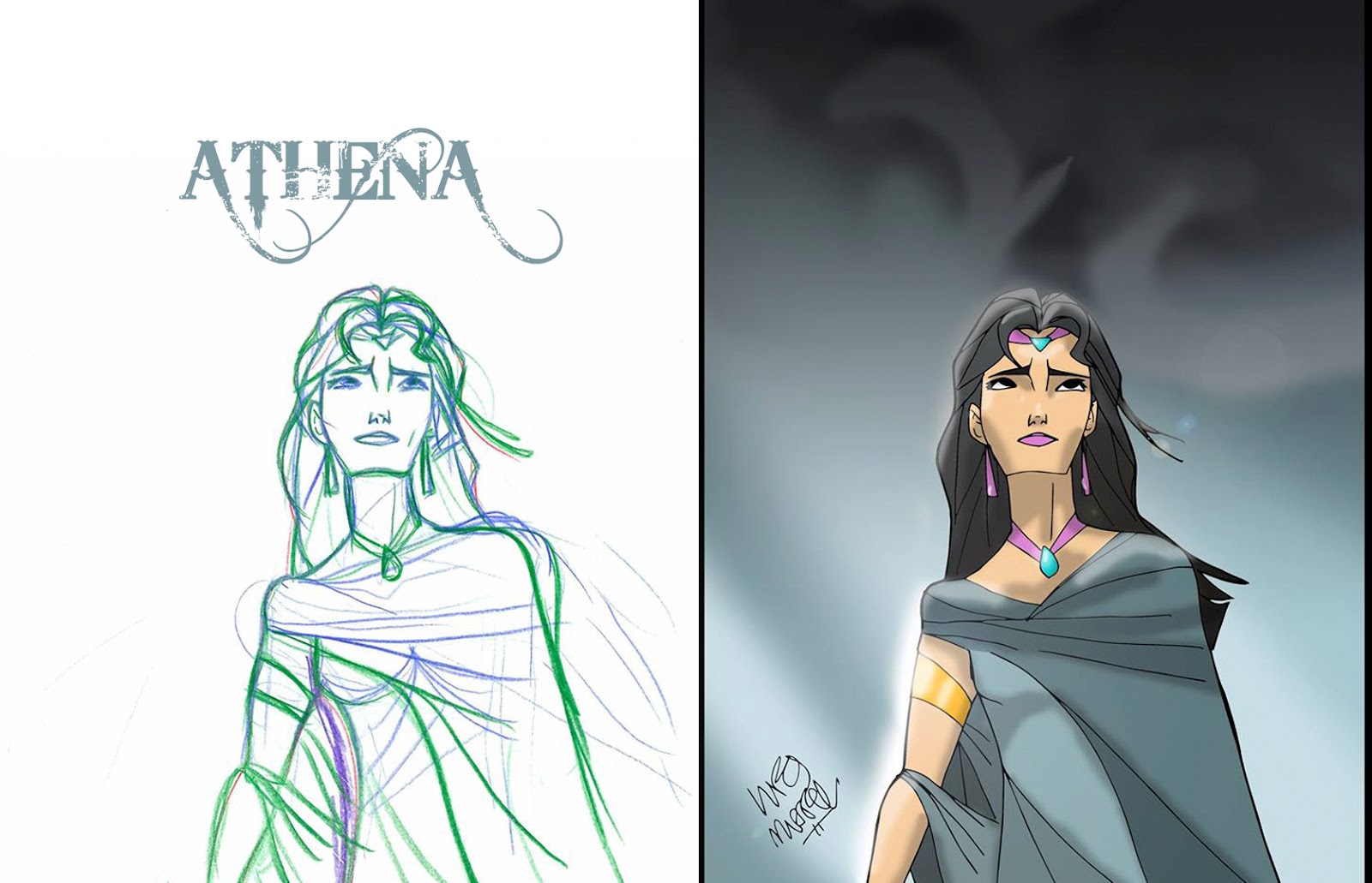The Prince of Banes: Grey-Eyed Athena