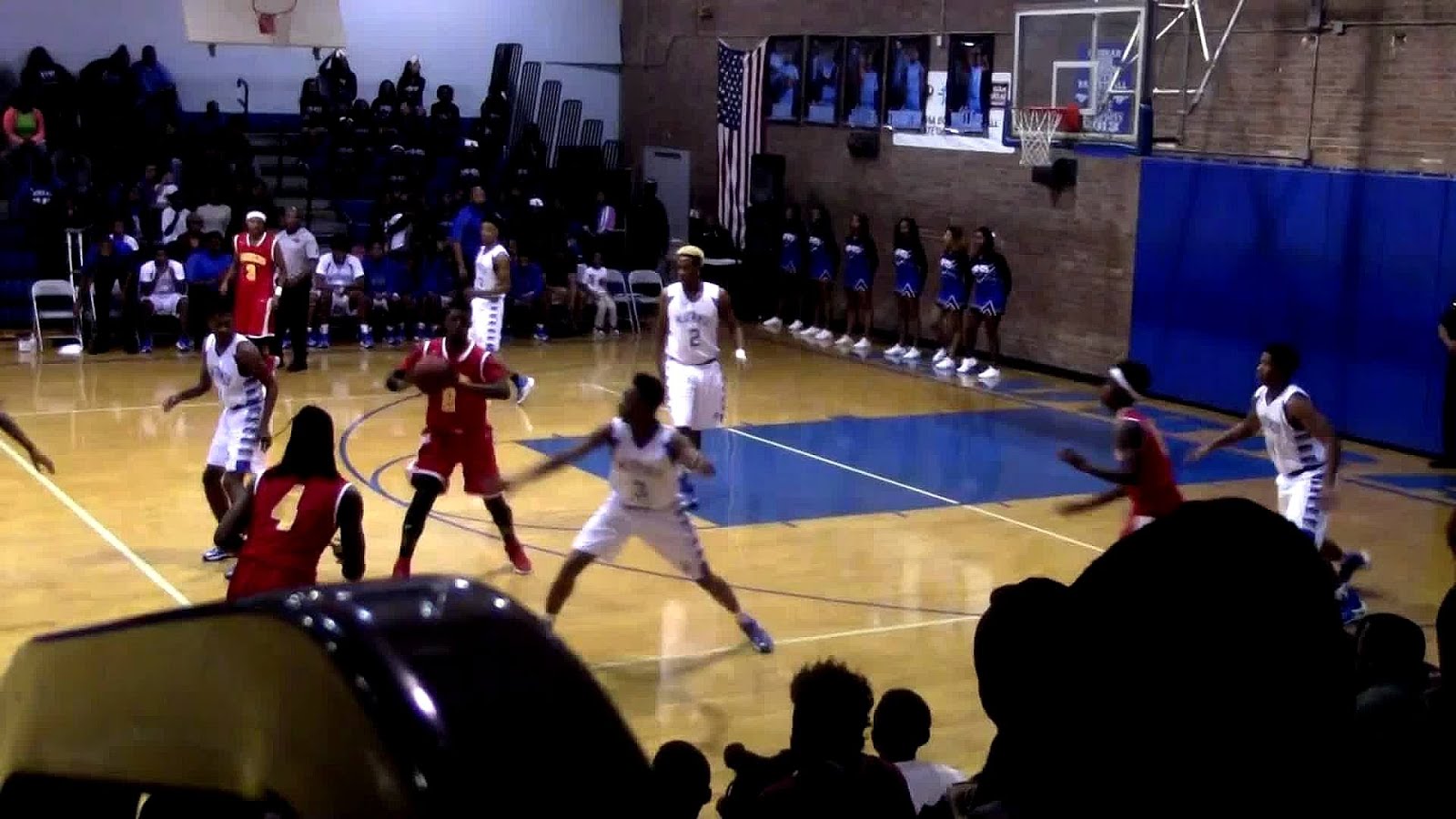 Murrah High School Basketball - Basketball Choices