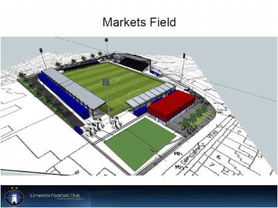 League of Ireland: Limerick F.C. is about to submitt plans for a new ...