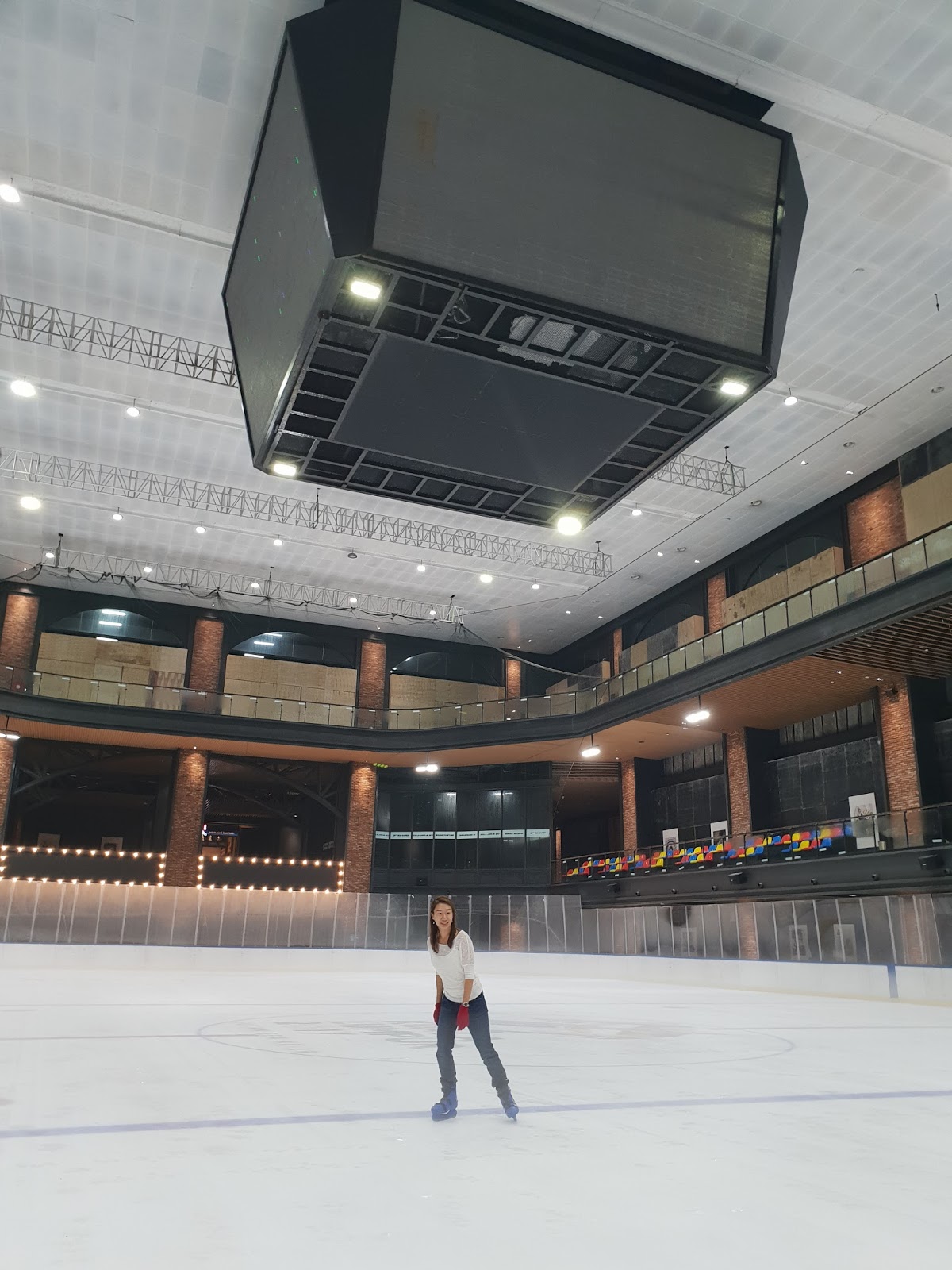 E-Wen Hooi: Feeling the Heat on Ice at the Malaysia National Ice ...