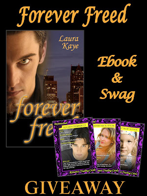 From the Shadows: Paranormal Guest Author: Laura Kaye + Forever Freed ...