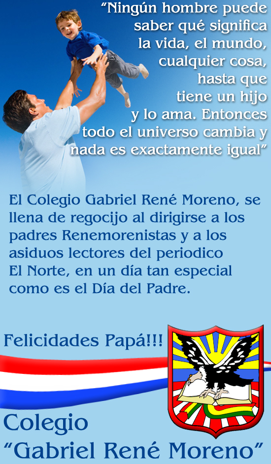 COLEGIO "GABRIEL RENE MORENO" - MONTERO