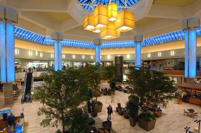 MALL HALL OF FAME