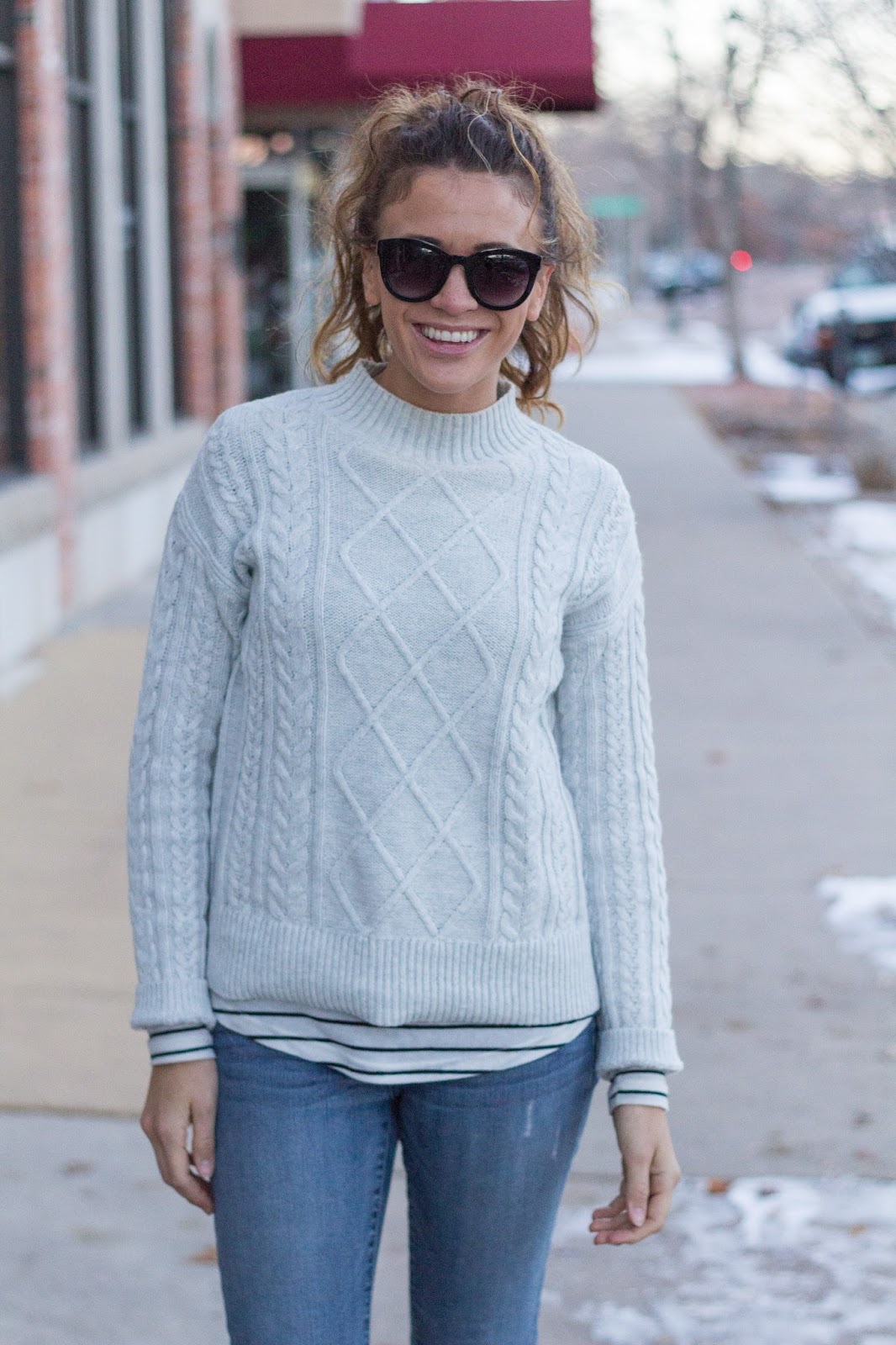 Cozy Knits - Leah Behr