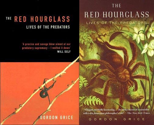 Guys Lit Wire: The Red Hourglass by Gordon Grice
