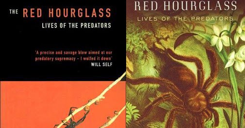 Guys Lit Wire: The Red Hourglass by Gordon Grice