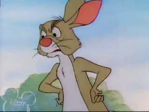 The New Adventures of Winnie The Pooh: Easy Come, Easy Gopher