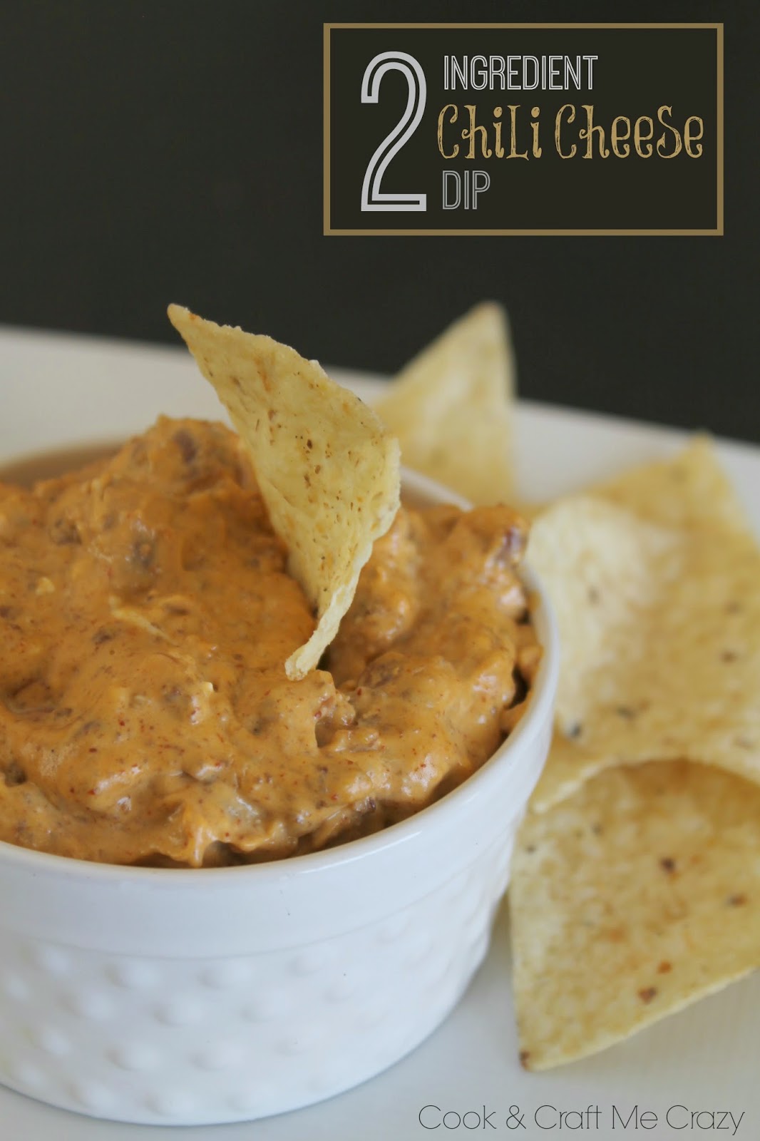 Cook and Craft Me Crazy: Dip Me Crazy - 10 Delicious Party Dips