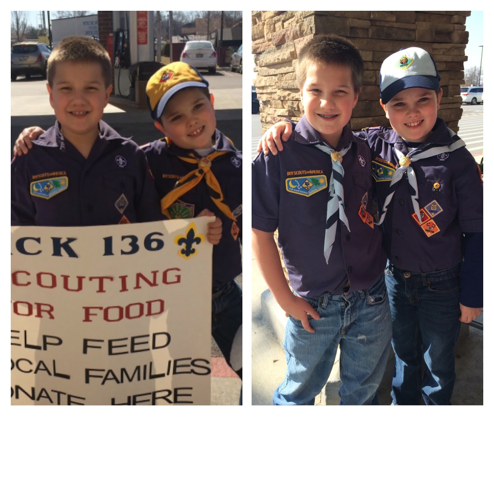 Key Moments: Surprise Lunch & Scouts