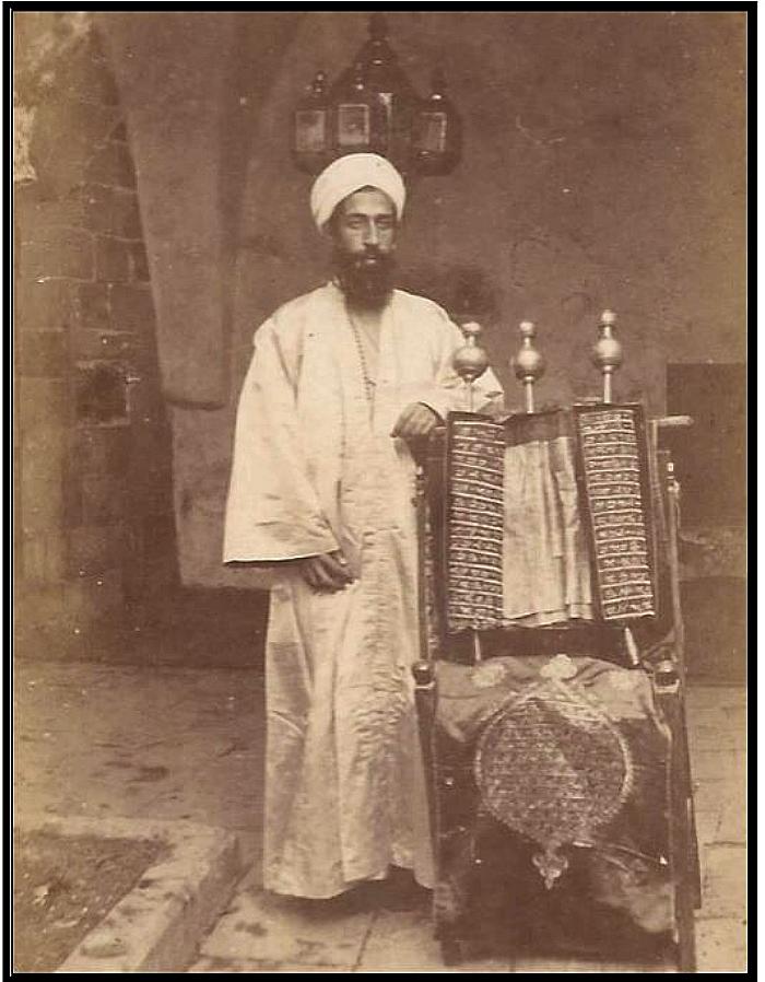 Paul W. Manuel: Digging Up the Bible: A Samaritan Priest