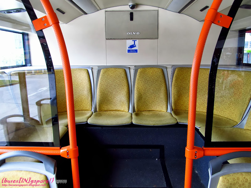 (buses[IN]gapore!): SBS Transit : Volvo B7RLE / Soon Chow (SBS8030L)