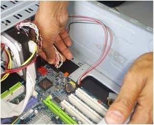 Tutorial Bongkar Pasang CPU - Kumpulan Tutorial TKJ