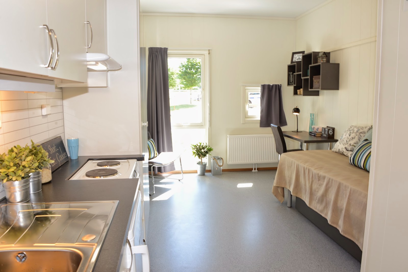 Inspira Interiør: Styling av studenthybel