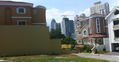 Mckinley Hill Village: Mckinley Hill Village Taguig Vacant Lots for Sale