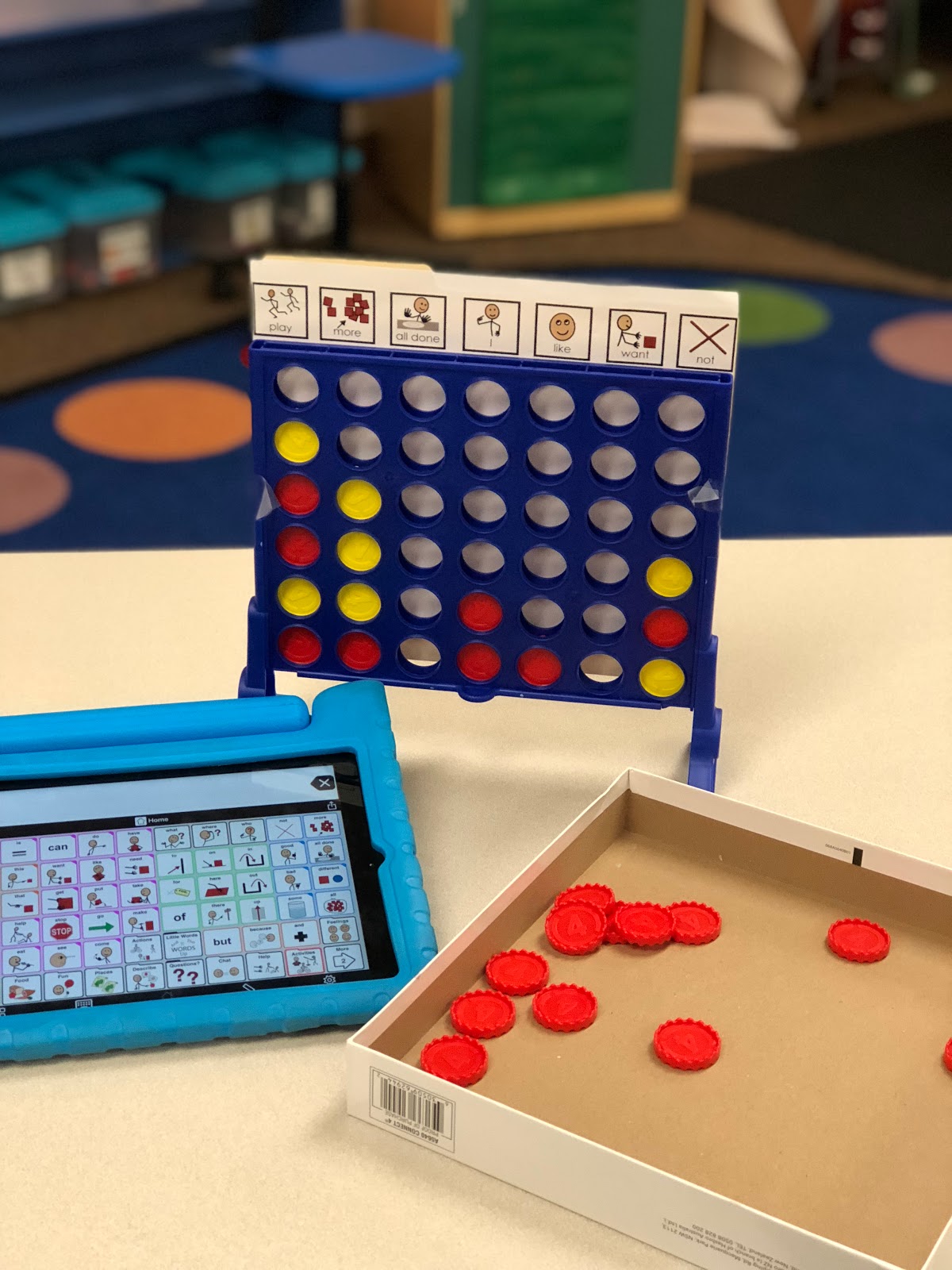 The Resource Teacher: Adapting Games