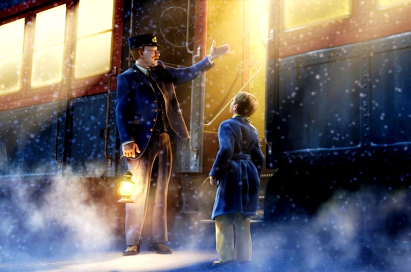 GalleryCartoon: Polar Express Cartoon Gallery