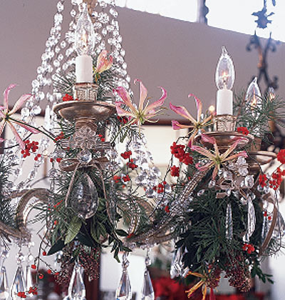 New Home Interior Design: 7 Ways to Dress Up Chandeliers