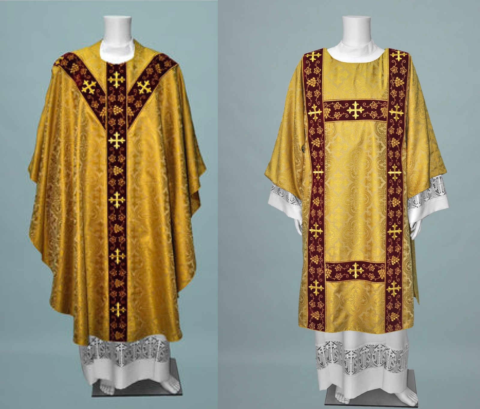 Ready Made Vestments - What's Available ~ Liturgical Arts Journal