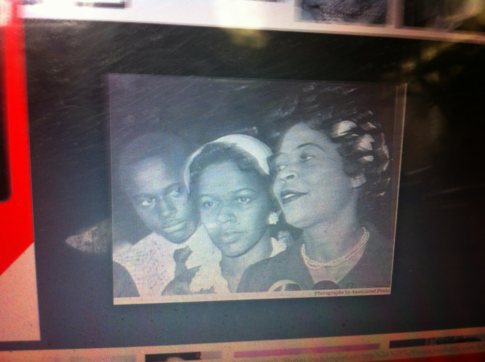 THE BLACK SOCIAL HISTORY:: BLACK SOCIAL HISTORY : AFRO-BRITISH " DAISY ...