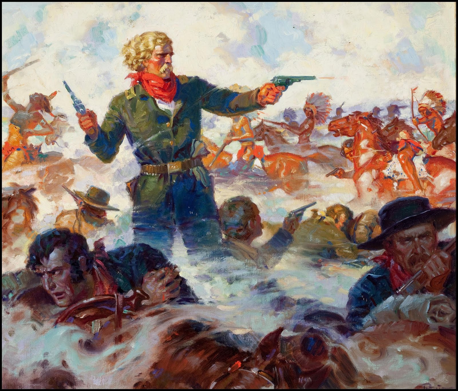 Collection 98+ Pictures Photos Of Custer's Body Superb