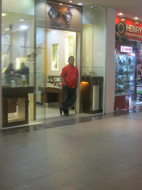 GENCIFIED: Sunday Lunch at Chef d' Angelo